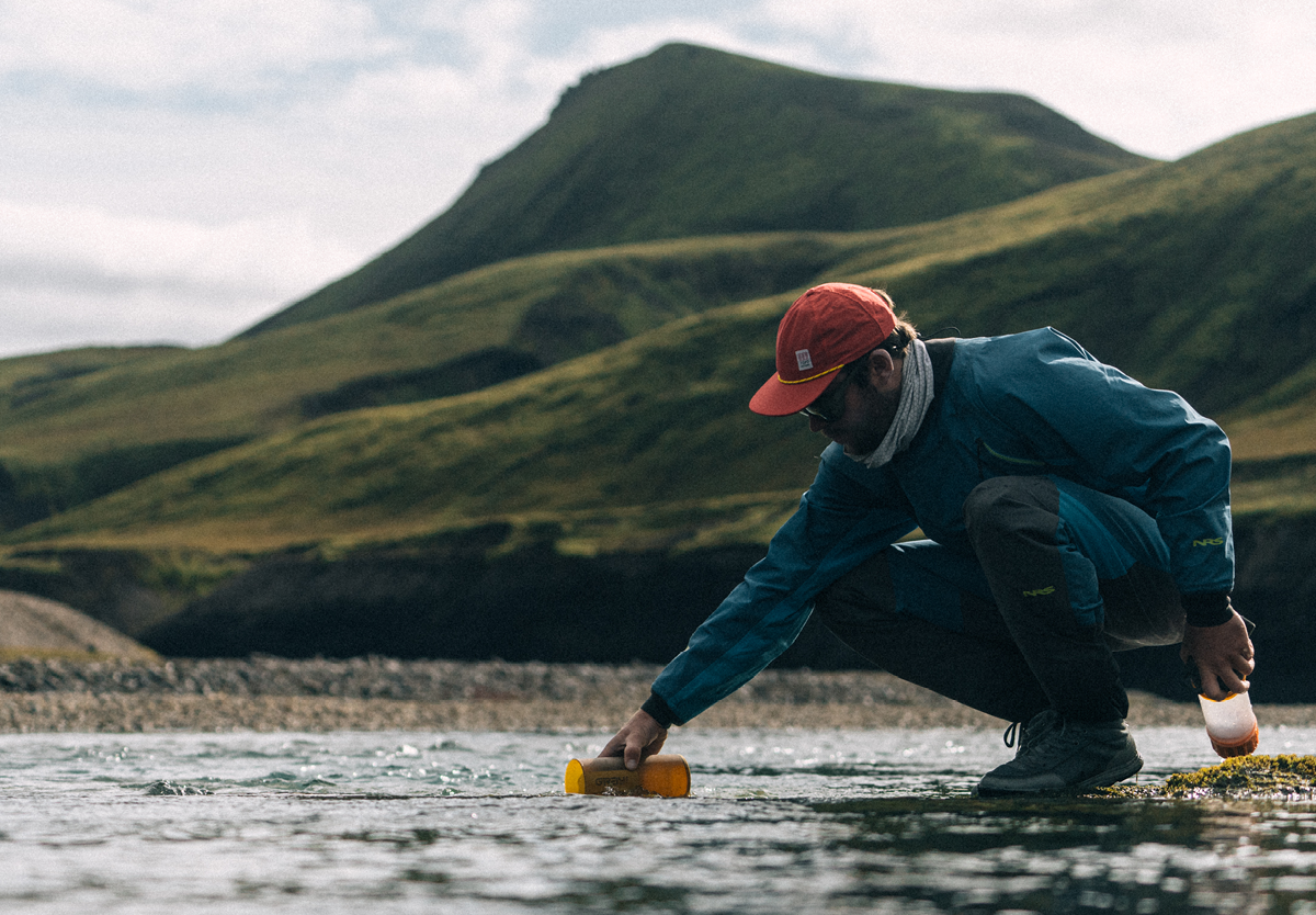 Wild Traverse Digital Magazine – GRAYL® UK