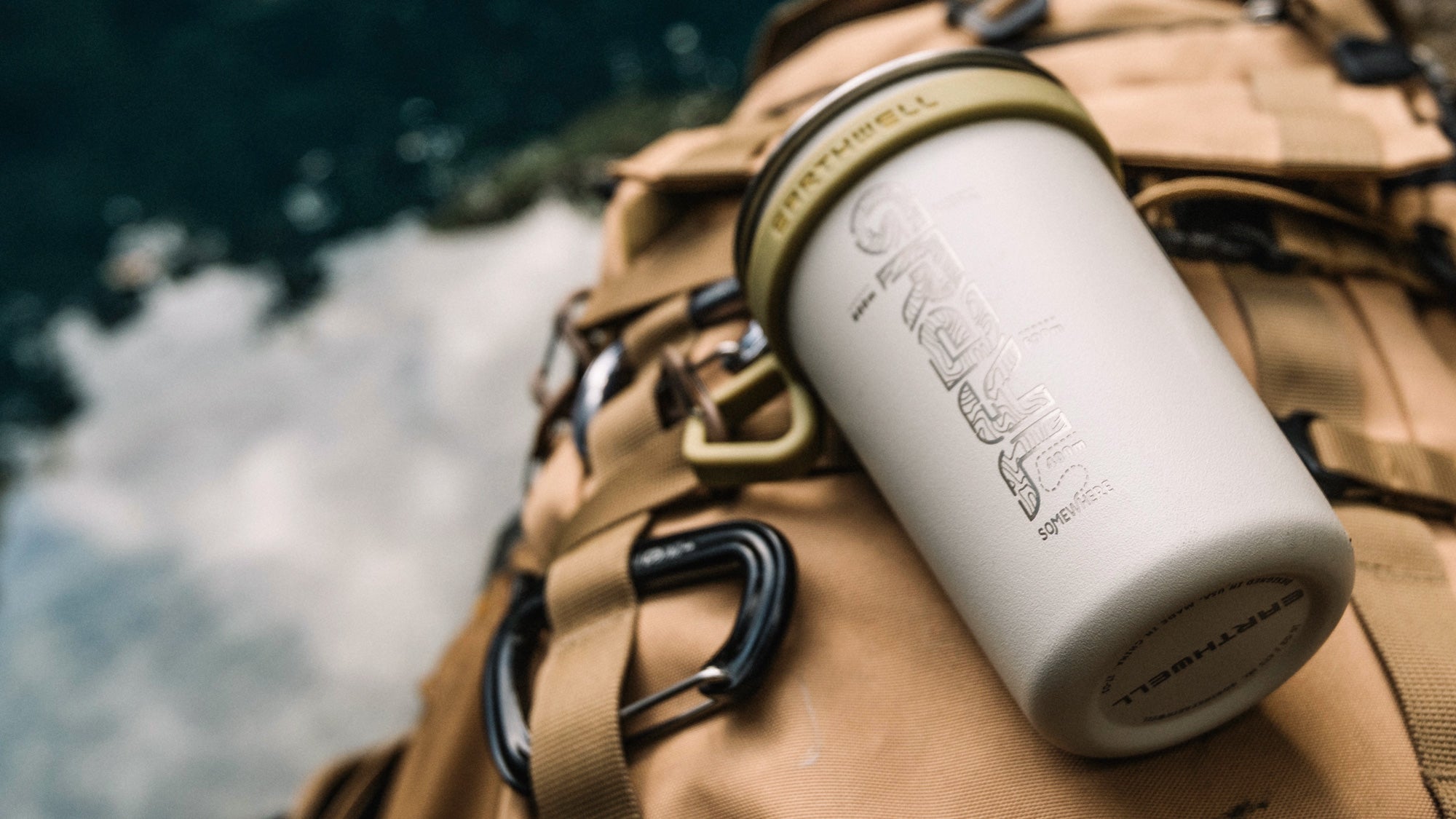 Camp Goods & Stainless Steel Drinkware – GRAYL® UK