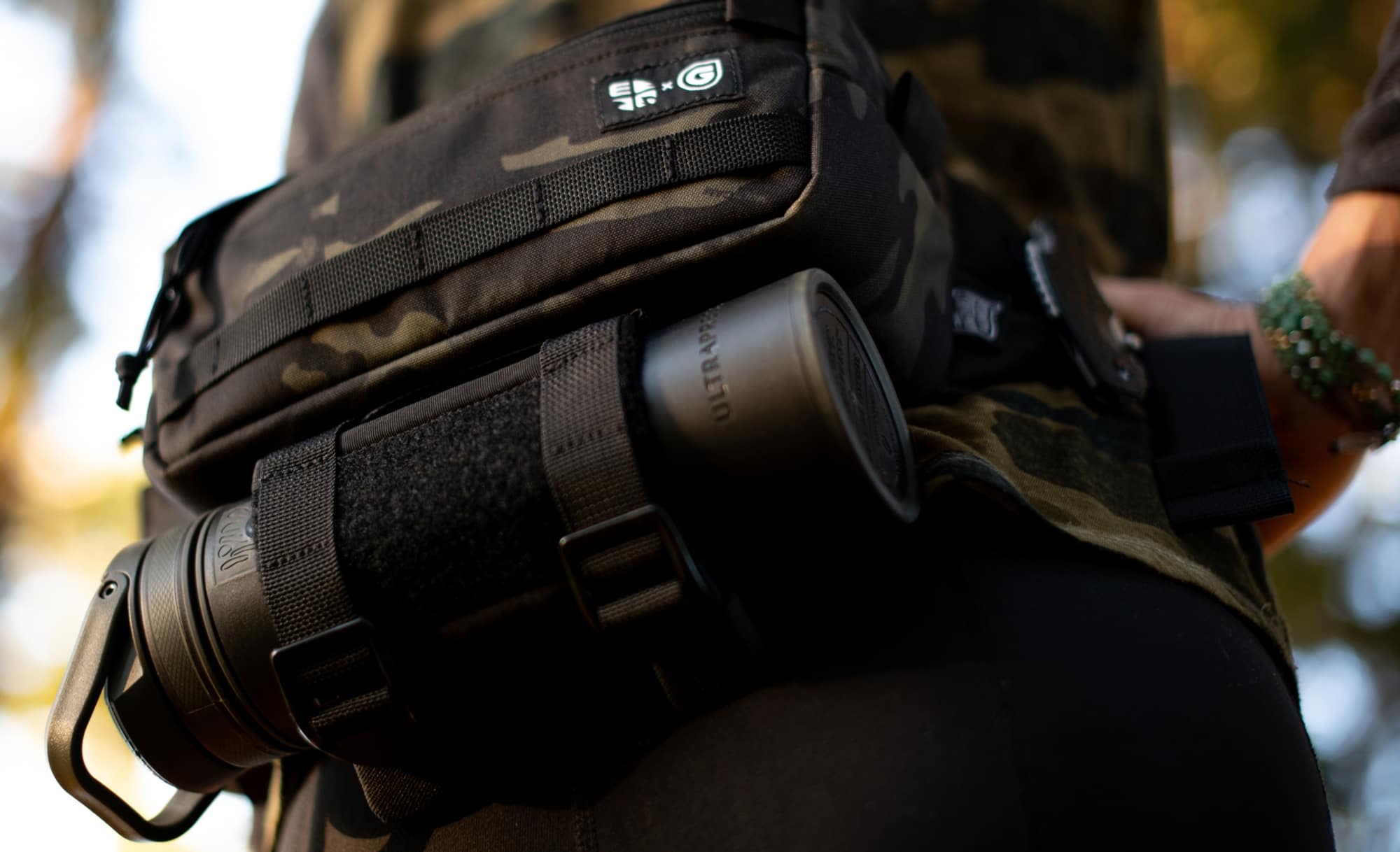 Grayl® Packs, Bags, and Cages for Transport – GRAYL® UK
