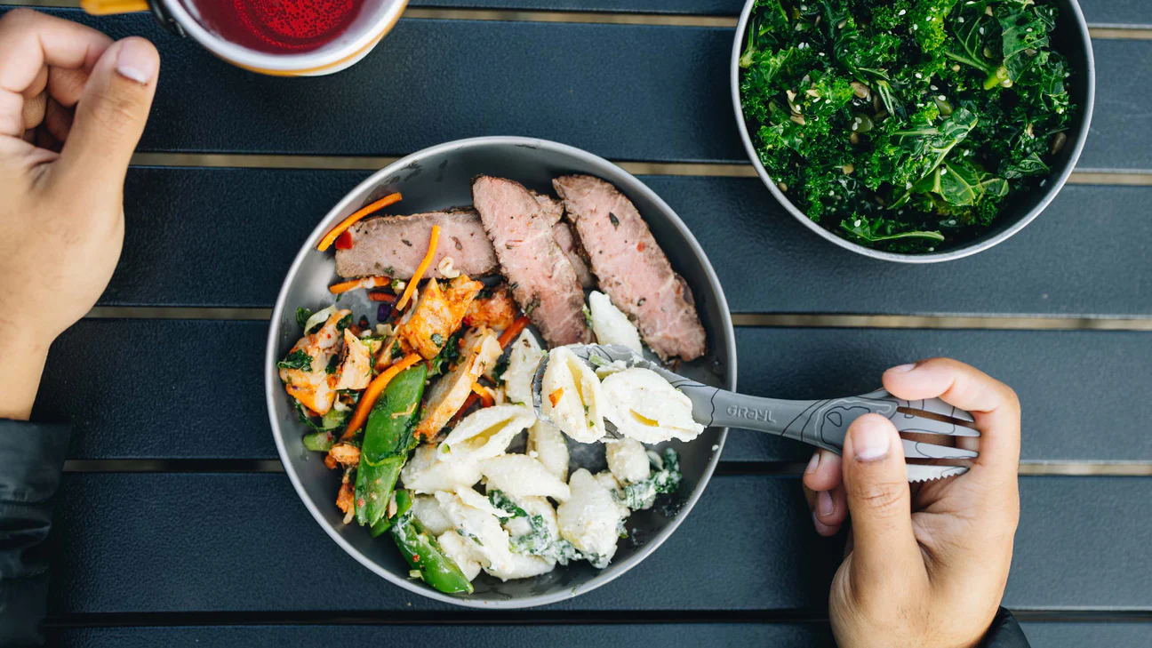 NEW! Titanium Campware and Stainless Steel Nesting Cup | GRAYL UK ...