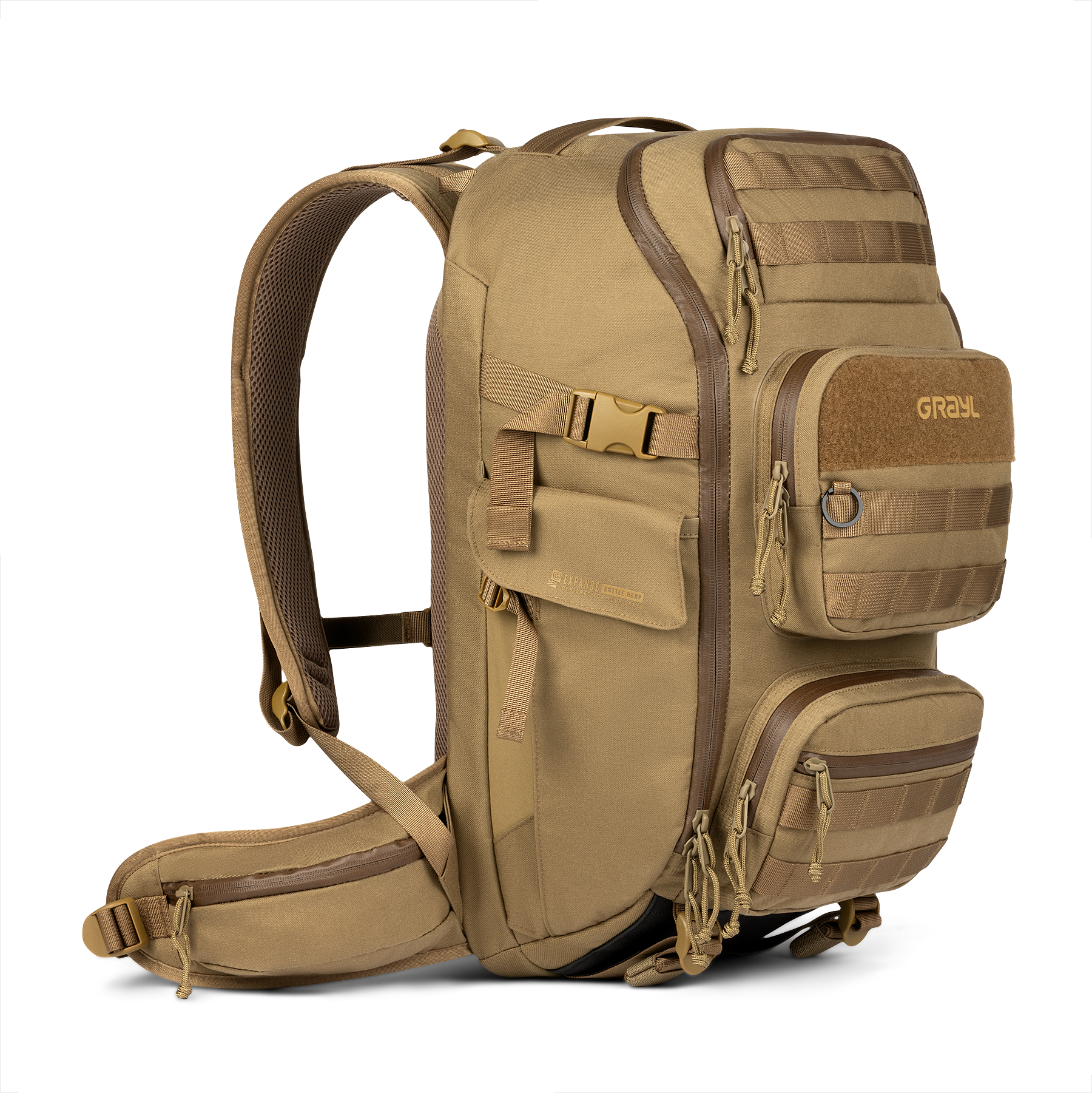 Mission EXP Backpack - 30L – GRAYL® UK