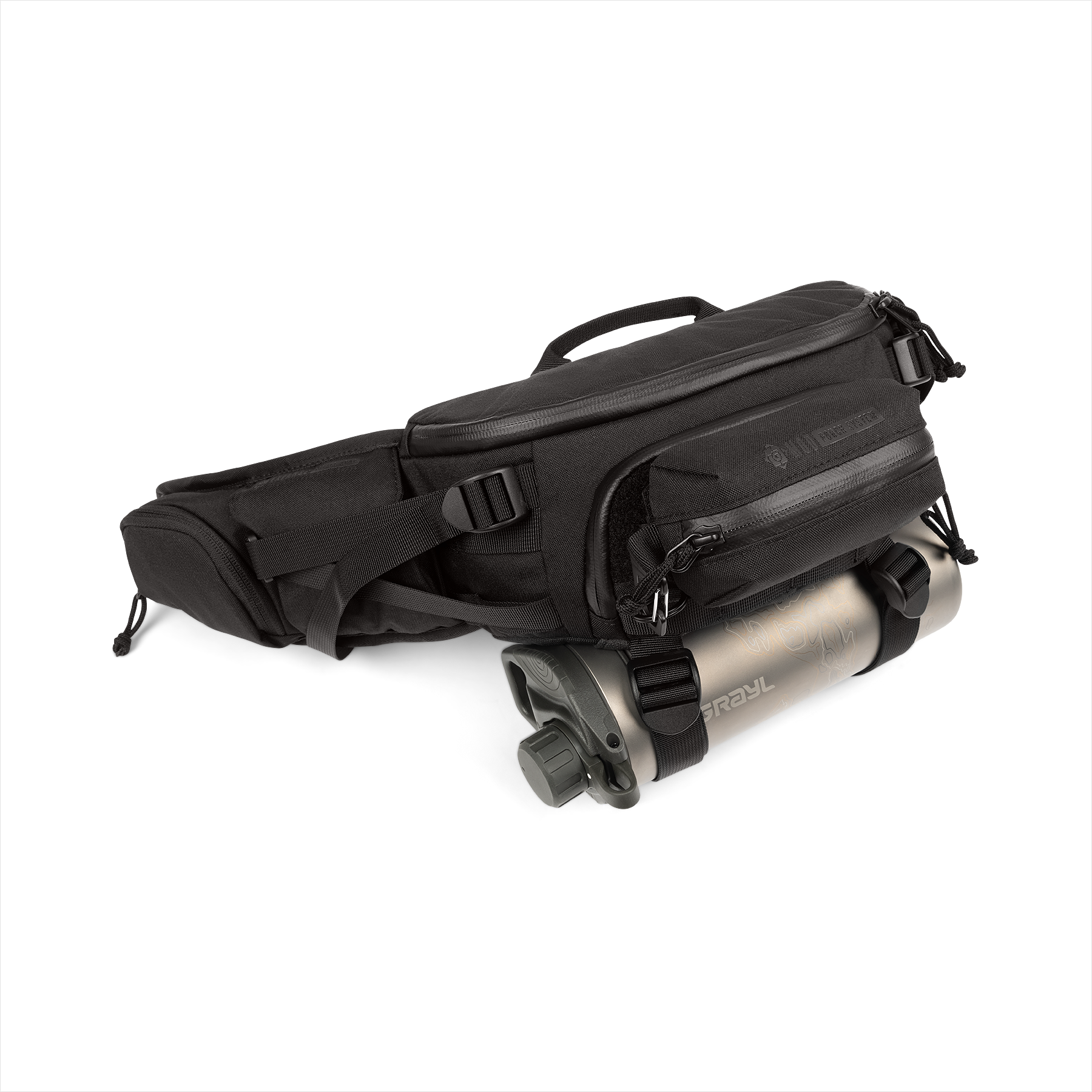 Mission EXP Hip Pack - 2.5L – GRAYL® UK