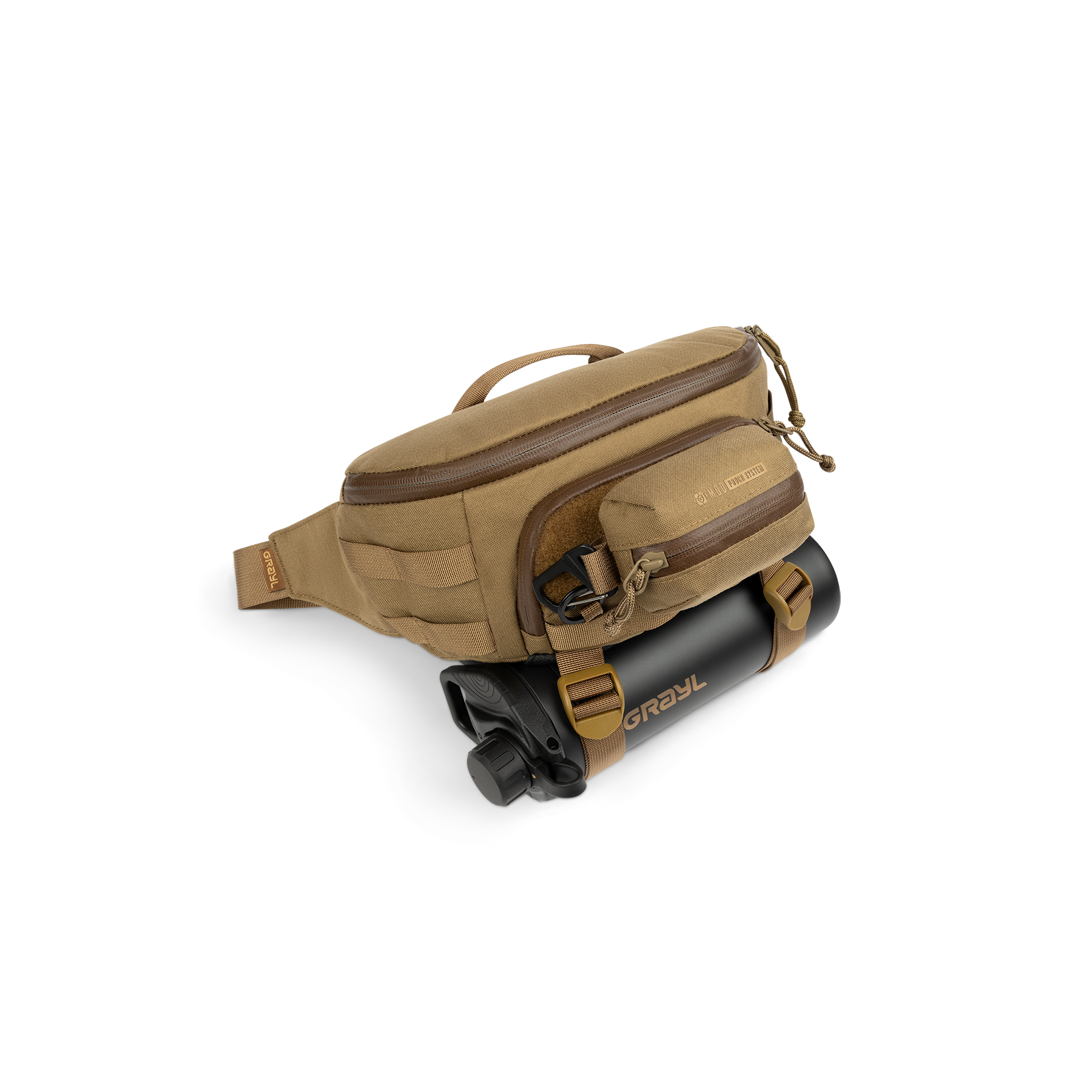 Transport Hip Pack - 2L – GRAYL® UK